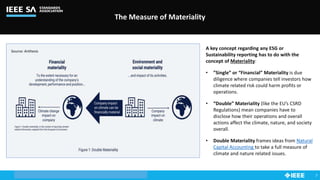 Intro to ESG Standards and Regulations: An Introduction to ...