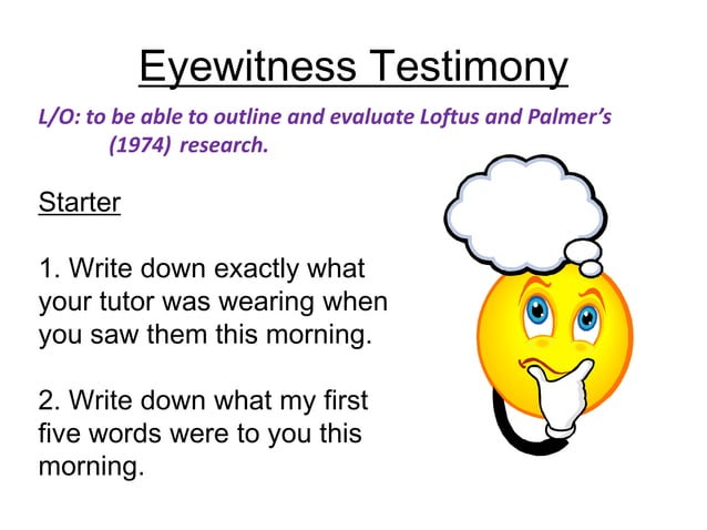 Intro ewt, questionnaires | PPT