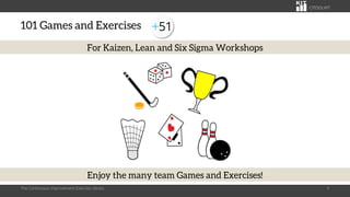 The Continuous Improvement Exercise Library | PDF