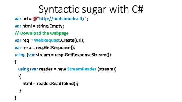 Intro F Functionalprogramming Ppt