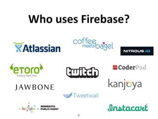 Intro firebase | PPT