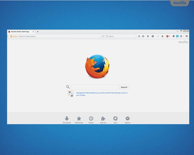 Arabic Introduction For Firefox OS | PPT