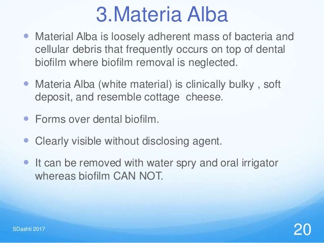 Intro five soft deposits