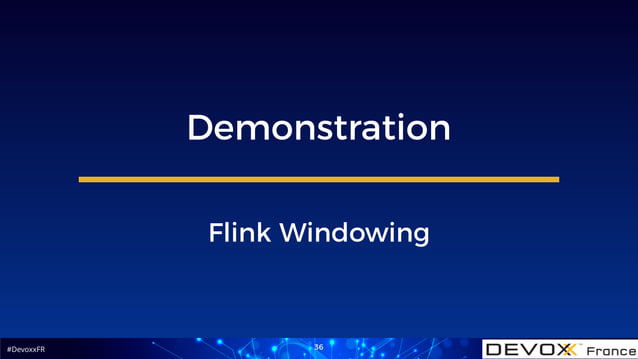 Introduction to Streaming with Apache Flink | PPT