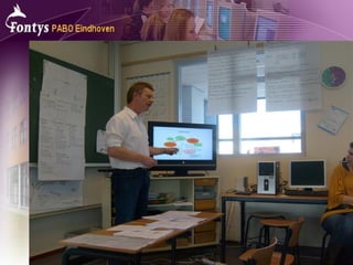 Intro Fontys PABO Eindhoven | PPT