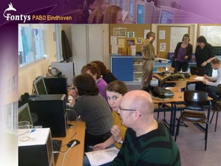 Intro Fontys PABO Eindhoven | PPT
