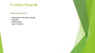 Intro for Power BI | PPTX