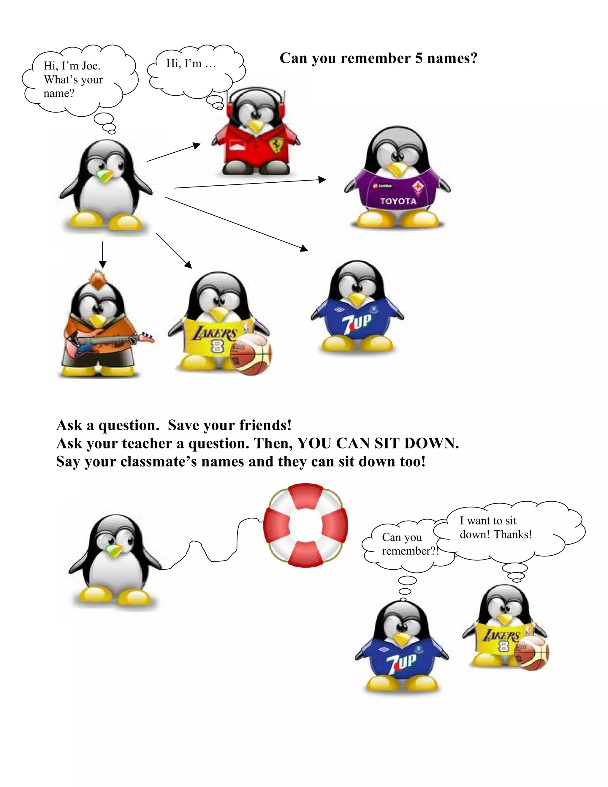 Intro Game Explanation | PDF | Educational Assessment | Education