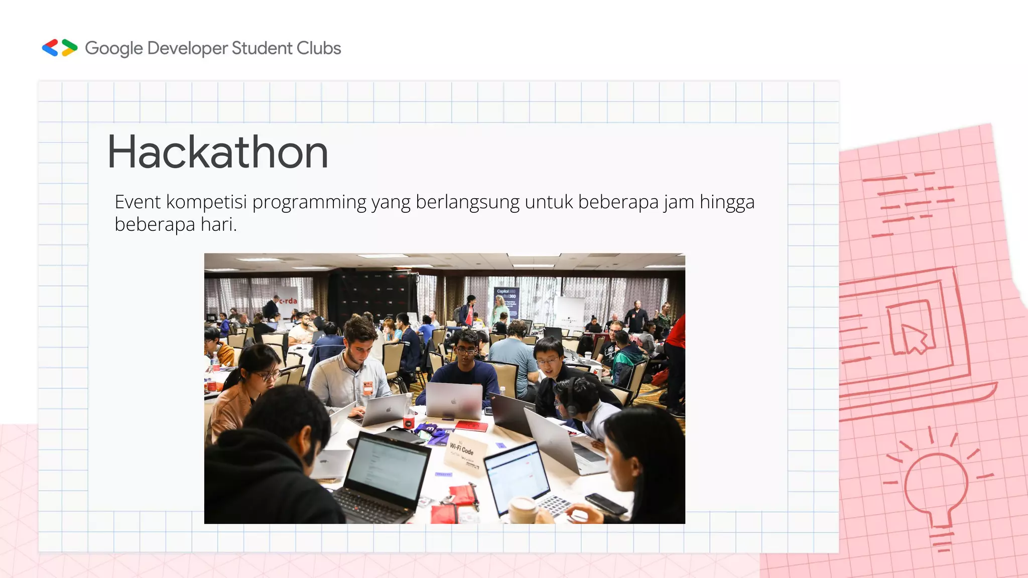 Info Session: Introducing GDSC Unsika | PPT