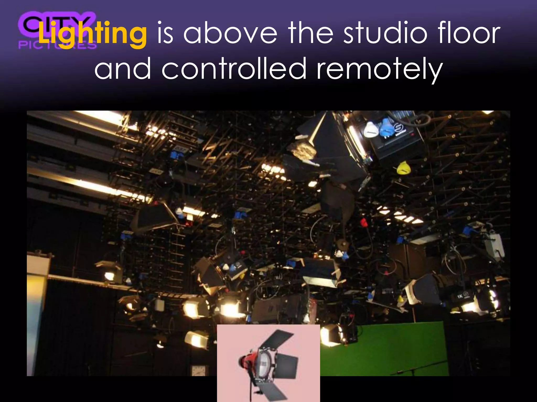 Single Camera filming: an Introduction to genre, formats and uses | PPTX