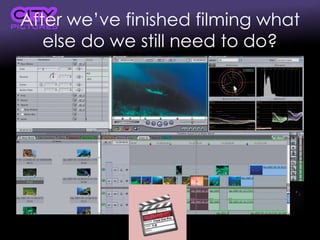 Single Camera filming: an Introduction to genre, formats and uses | PPT