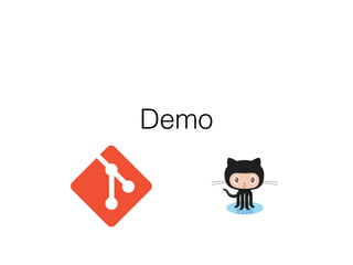 Intro git github_ppt | PPT