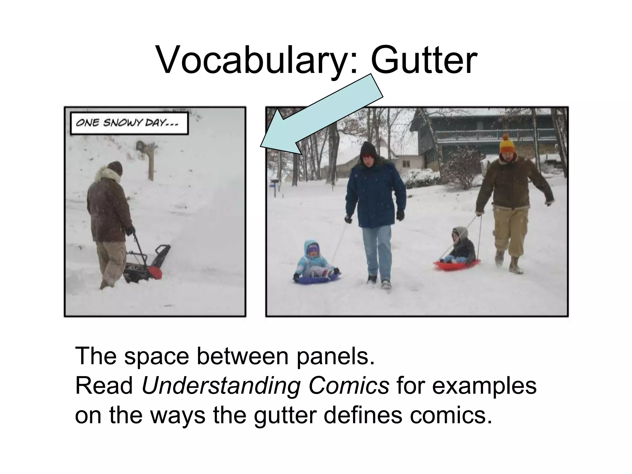 Introduction to graphic novels | PPTX