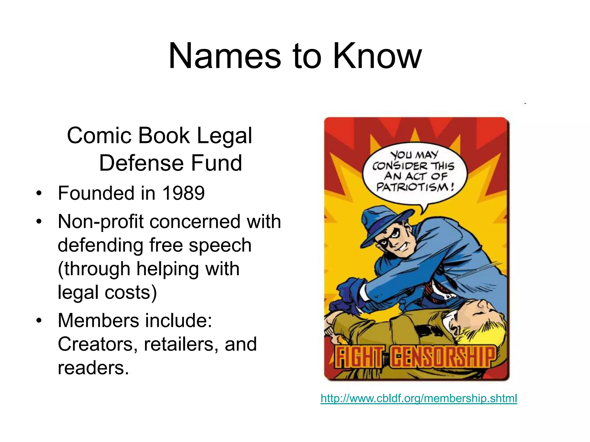 Introduction to graphic novels | PPTX