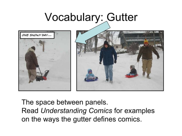 Introduction to graphic novels | PPTX