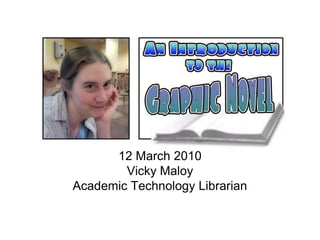 Introduction to graphic novels | PPTX