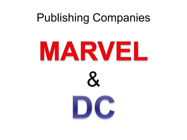 Introduction to graphic novels | PPTX