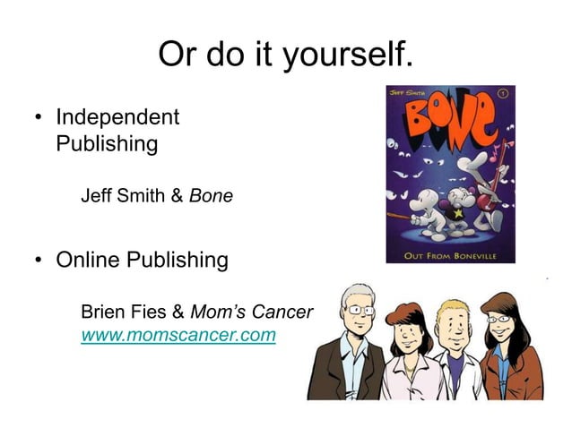 Introduction to graphic novels | PPTX