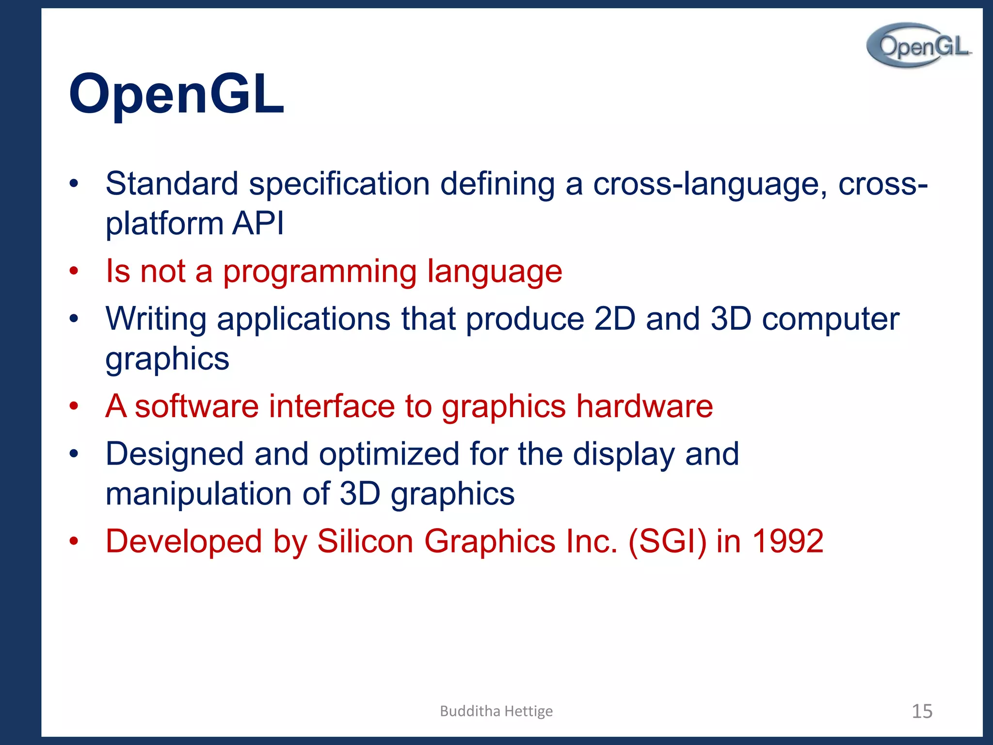 Introduction To Computer Graphics Pdf 3 D Graphics Computer Software And Applications