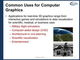 Introduction to Computer Graphics | PDF