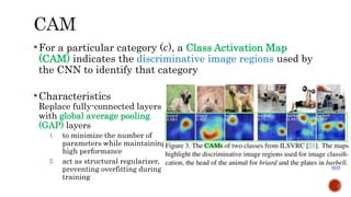 Introduction to Grad-CAM (complete version) | PPTX