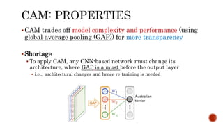Introduction to Grad-CAM (short version) | PPTX