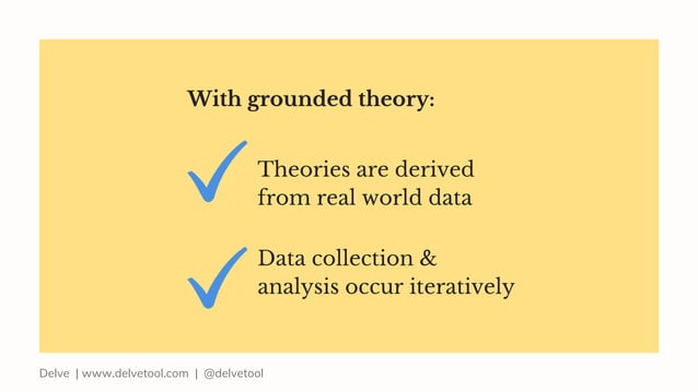 Introduction to Grounded Theory for PhD. | PPT