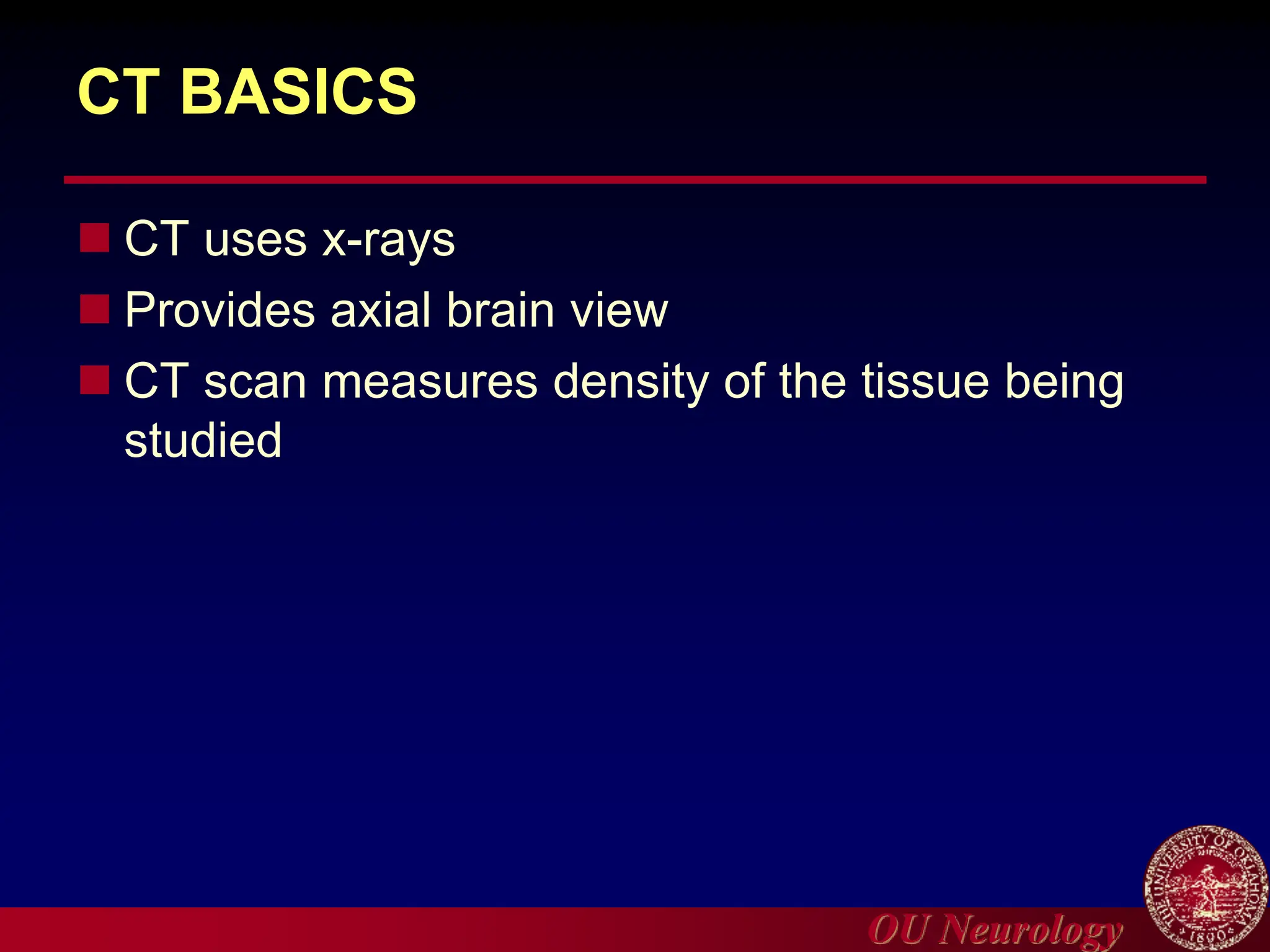 Intro Head CT.ppt