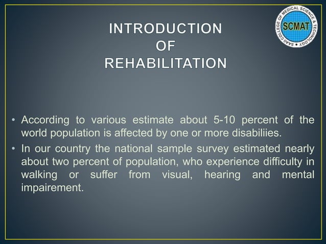 intro & history of rehab, epidemiology.pptx