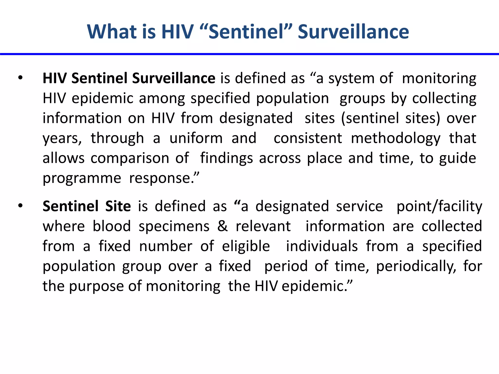 INTRO HIV SURVEILLANCE PROF DR SANJEV DAVE.pptx