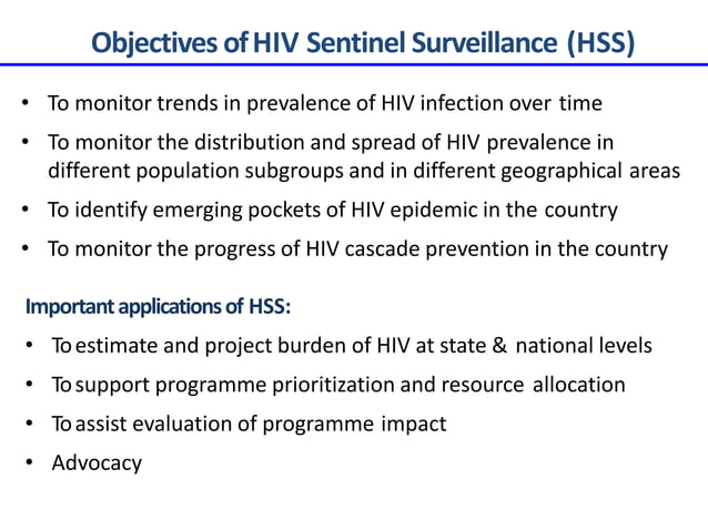 INTRO HIV SURVEILLANCE PROF DR SANJEV DAVE.pptx
