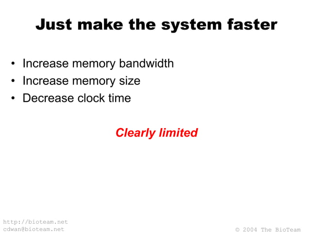 Introduction To Hpc Ppt Operating Systems Computer Software And