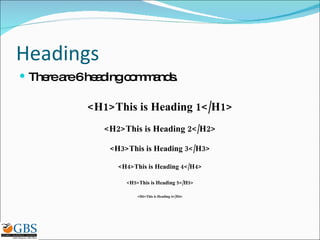 Intro Html | PPT