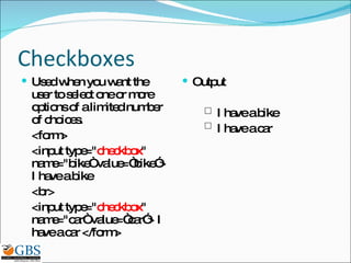 Intro Html | PPT