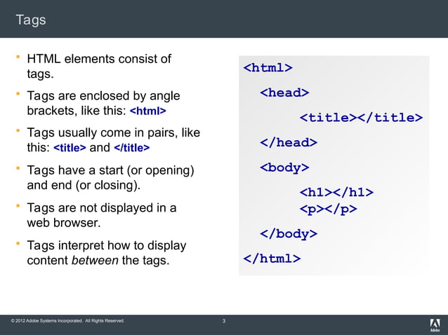 introduction to_HTML_CSS_presentationpreso.ppt