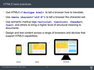 introduction to_HTML_CSS_presentationpreso.ppt