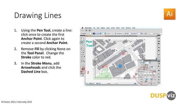 DUSPviz Intro to Illustrator - 2013 | PPT