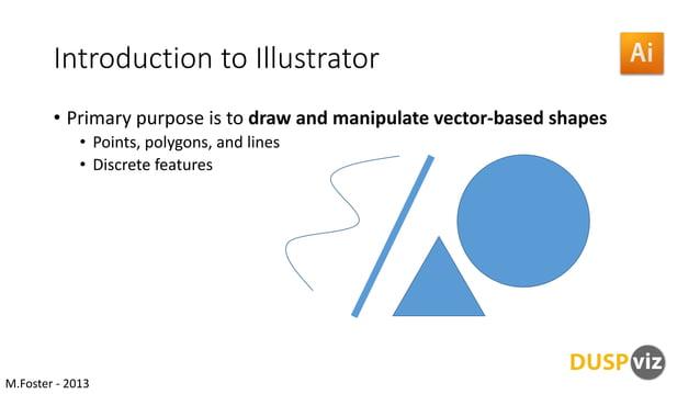 Intro to Adobe Illustrator | PDF
