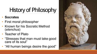 Intro in Philo Lesson 1.pptx powerpointxx | PPTX