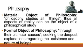 Intro in Philo Lesson 1.pptx powerpointxx | PPTX