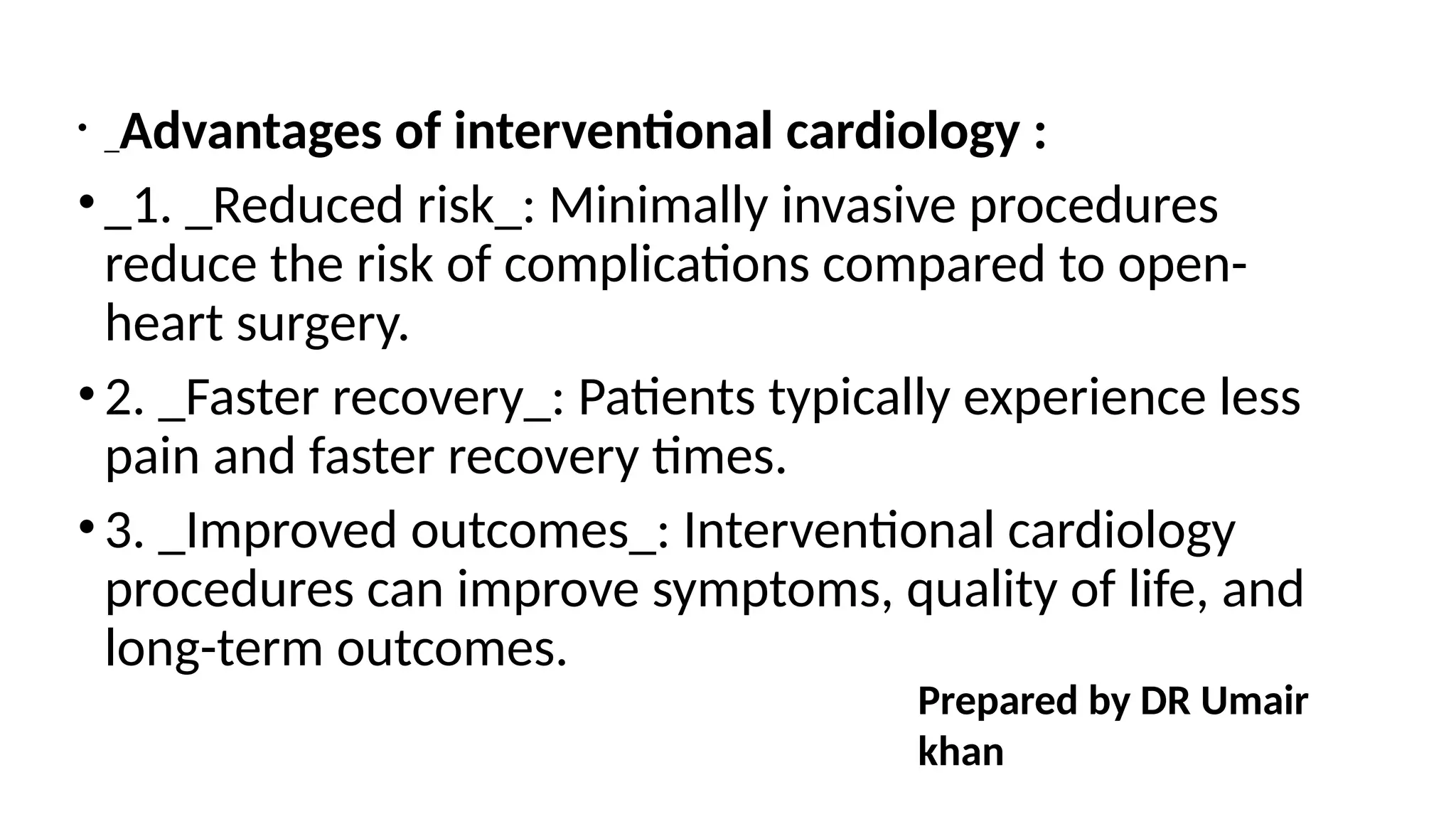 introduction to interventional cardiology.pptx