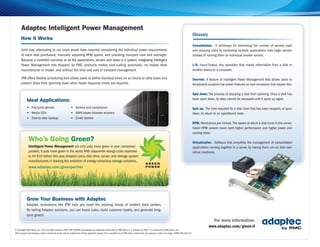 Introduction to Intelligent Power Management | PPT