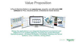 Introduction to InTouch Machine Edition (ITME) | PPT