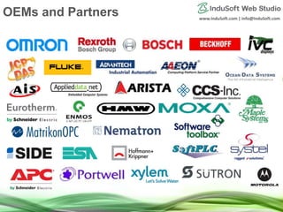 Introduction to InduSoft Web Studio 8.1 + SP2 | PPTX