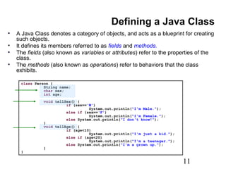 encapsulation and abstraction | PPT