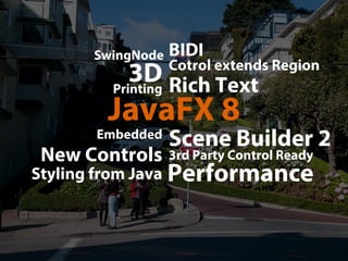 Introducing JavaFX 2 | PPT