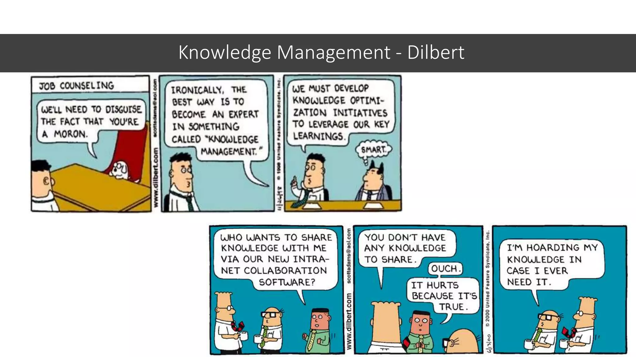 Introduction to Knowledge Management | PPTX