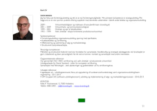 Intro til kvalitetsledelse og ISO-certificering | PPT