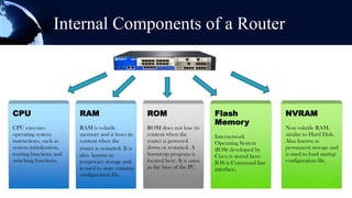 Introduction to router | PPTX