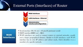 Introduction to router | PPTX